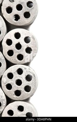 Carbon dioxide reforming of methane nickel catalyst seven holes ...