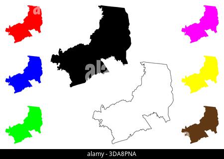 Antipolo City (Republic of the Philippines, Calabarzon Region) map ...
