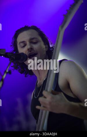 Calva Louise perform live at manchester academy uk, 27th november 2025 ...