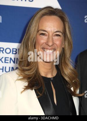 New Jersey Governor-elect Mikie Sherrill greets supporters as she ...