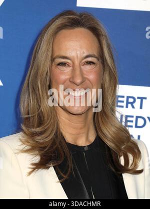 New Jersey Governor-elect Mikie Sherrill greets supporters as she ...