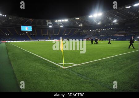 Stadio Olimpico, Rome, Italy. 13th Mar, 2025. UEFA Europa League Last ...