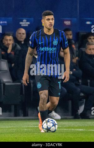 Luis Henrique (FC Inter) during Inter - FC Internazionale vs SSC Napoli ...