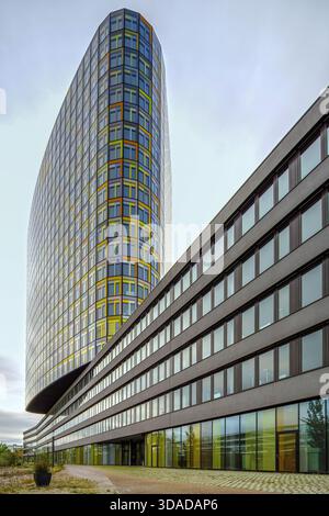 ADAC Headquarters, Munich, Bavaria, Germany Stock Photo - Alamy
