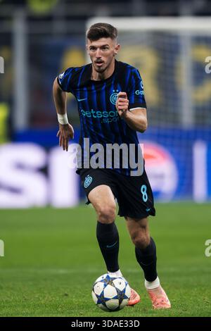 Petar Sucic during the UEFA Champions League, League phase, MD7 ...