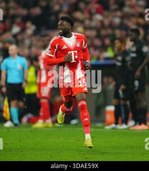 Munich, Germany December 09, 2025: Champions League - 2025/2026 - FC FC ...