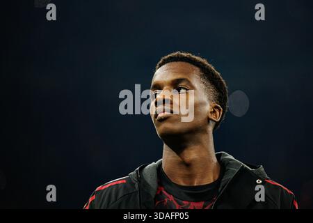 Trey Nyoni of Liverpool during the UEFA Champions League Match Day 8 of ...