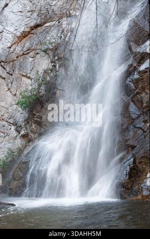 San Gabriel Mountains near Pasadena, California Stock Photo - Alamy