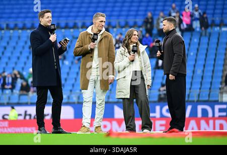 TV expert Nils Petersen (DAZN) Dortmund, January 13, 2026, football ...