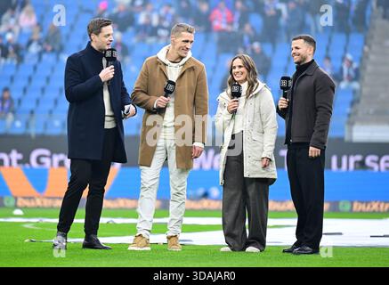 TV expert Nils Petersen (DAZN) Dortmund, January 13, 2026, Soccer ...
