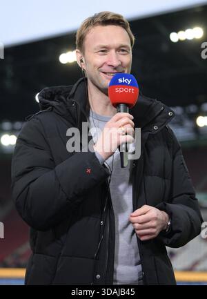 Simon Rolfes (Managing Director of Sport, Leverkusen) Leverkusen ...