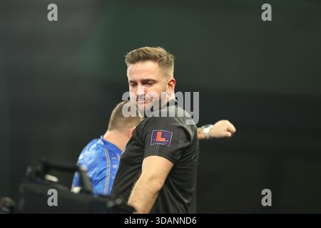 Alexandra Palace, London, UK. 11th Dec, 2025. 2025 PDC Paddy Power ...