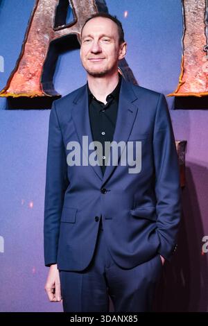 London, UK. 11th Dec, 2025. Eve Lily Parsley at the 'Avatar Fire and ...