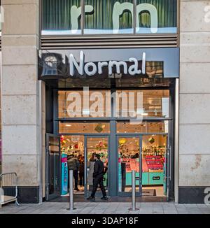 Ilac shopping centre entrance, Dublin. - Dublin - Ireland, Ireland ...