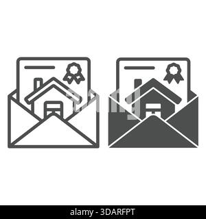 Sale papers market icon outline vector. Digital business. Price mobile ...