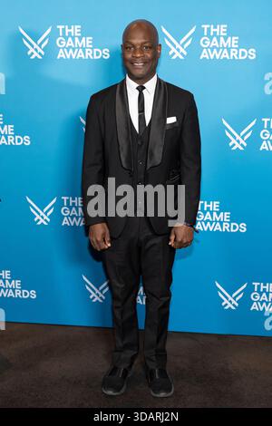 LOS ANGELES - DEC 4: Joseph Hobbs at the 2022 Streamy Awards at Beverly ...