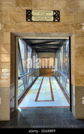 The museum at the Murabba Historical Palace in Riyadh, Saudi Arabia ...