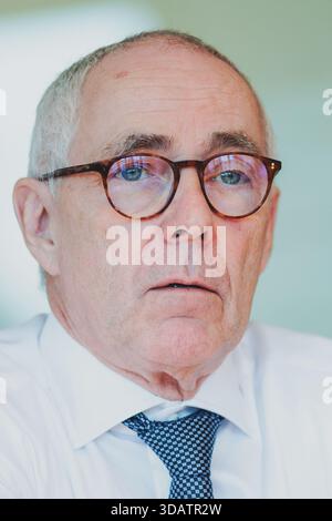 Berlin, Germany. 12th Dec, 2025. Soccer: Bundesliga, 1. FC Union Berlin ...