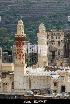Mosque of Queen Arwa bint Ahmad Al-Sulayhi, Ibb Governorate, Jibla ...