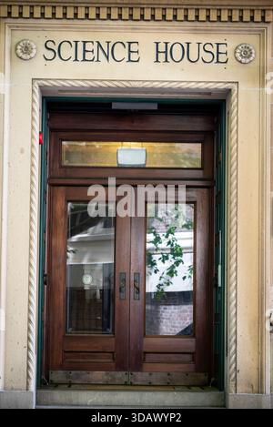 Science House - Victorian Institute of Technology building, Sydney, NSW ...