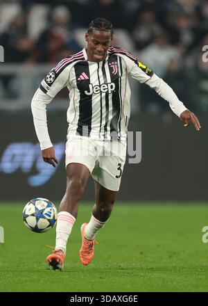 Jonathan David of Juventus FC during Serie A 2025/26 match between ...