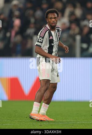 Lois Openda of Juventus FC during the Italian Serie A, 2025/26 season ...