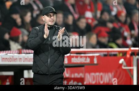 Trainer [coach] Ole Werner (Leipzig) Leipzig, January 17, 2026, Soccer ...