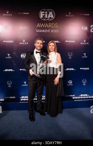 STELLA Andrea (ita), Team Principal of McLaren F1 Team, portrait during ...