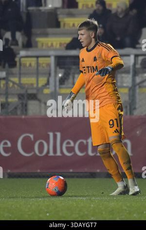 Roma, It. 12th Dec, 2025. Rome, Marracash is in concert in Rome at the ...
