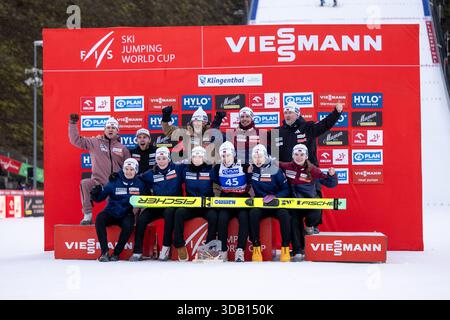 MIDTSKOGEN Ingvild Synnoeve (Norway), KVANDAL Eirin Maria (Norway) at ...