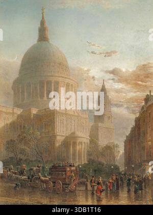 Edward Angelo Goodall was a 19th-century English painter known for his ...