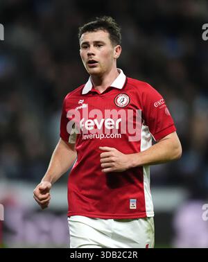 Bristol City's Adam Randell during the Sky Bet Championship match at ...
