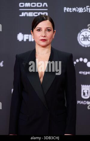 Madrid. Spain. 20251213, Marian Alvarez attends 31st Jose Maria Forque ...