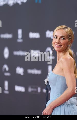 Madrid. Spain. 20251213, Kira Miro attends 31st Jose Maria Forque ...