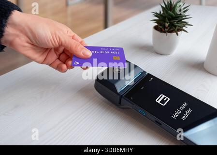 close up of secure payment message Stock Photo - Alamy