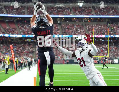 December 21, 2025: Houston Texans owner Cal McNair greets fans prior to ...