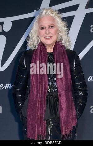Loretta Goggi at the 'Il Vitti 2025' award ceremony at the Centro ...