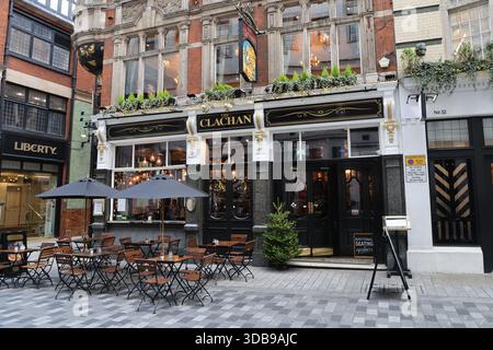 Exterior of The Clachan London UK December 2025 Stock Photo - Alamy
