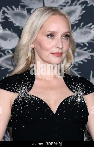 The Testament Of Ann Lee Premiere at the Linwood Dunn Theater on ...