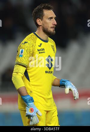 Alberto Paleari of Torino FC during the Italian Serie A, season 2025 ...