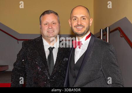 Paul Potts und Kevin Pabst live bei Paul Potts & Friends in der ...
