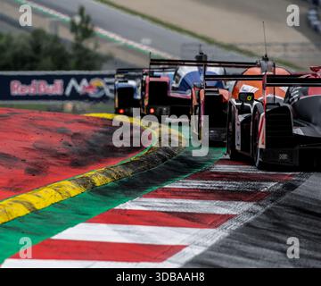 Red Bull Ring, Spielberg, Austria. 30th June, 2019. FIA Formula 1 Grand ...