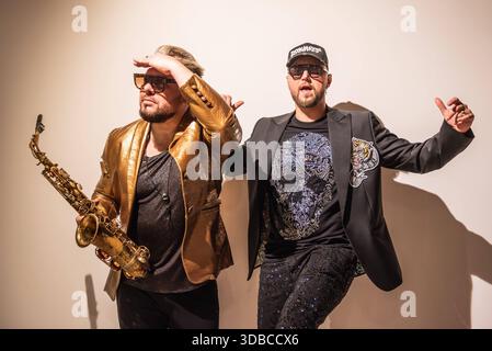 Music Concert - Eurofesta Sergey Stepanov of Sunstroke Project Busto ...