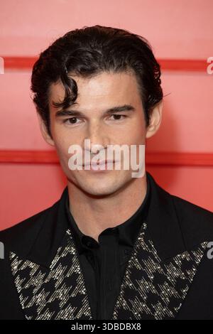 Paul Forman attends the 'Emily In Paris' by Netflix - Season 3 World ...