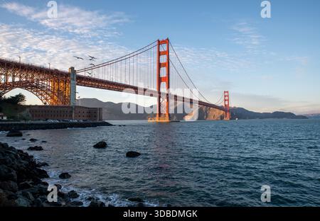 Christmas by the Golden Gate - where holiday magic meets an iconic ...