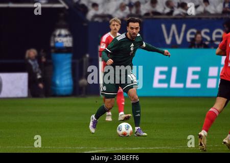 Football; Matchday 19; 2. Bundesliga [second division] [Bundesliga ...