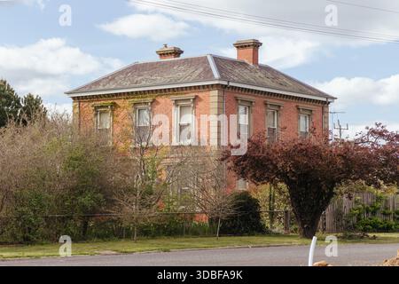 Dunolly Heritage Buildings in Australia Stock Photo - Alamy