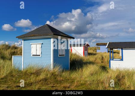 Beach at Falsterbo, Skåne county, Sweden Stock Photo - Alamy