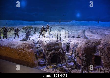 Historical Resource, Realistic simulation scenarios Trench warfare of ...