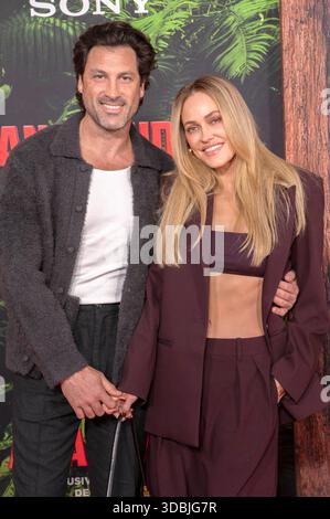 Maksim Chmerkovskiy at arrivals for ANACONDA Premiere, The United ...
